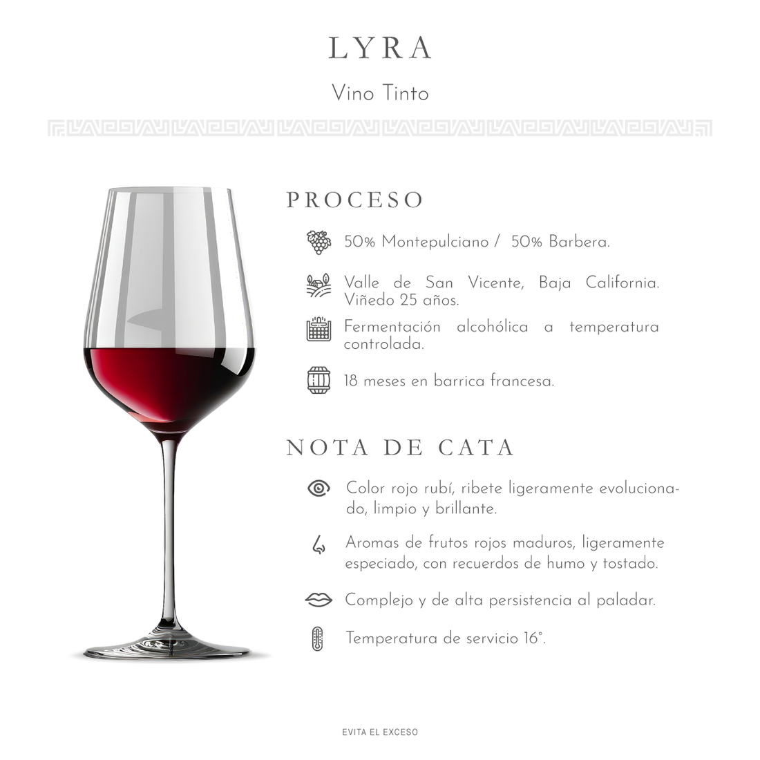 Lyra Península – L.A. CETTO