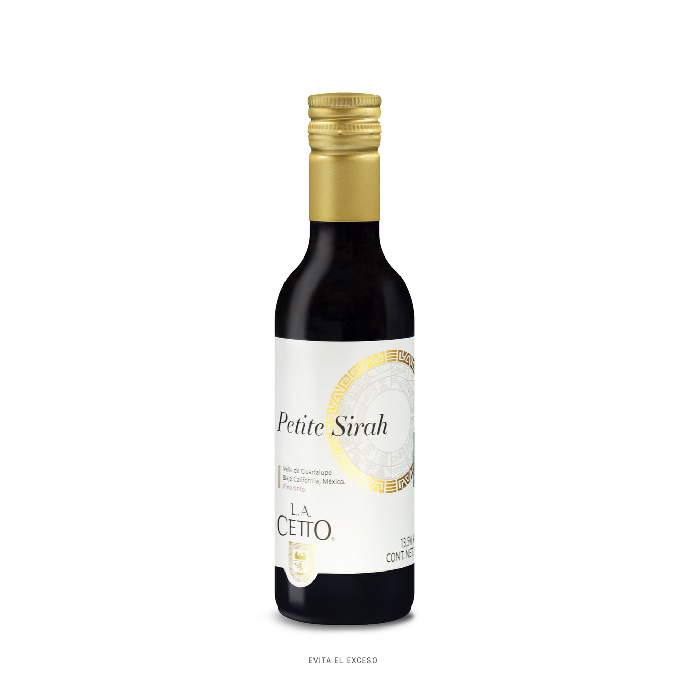 Petite Sirah L.A. Cetto 187 ml – L.A. CETTO